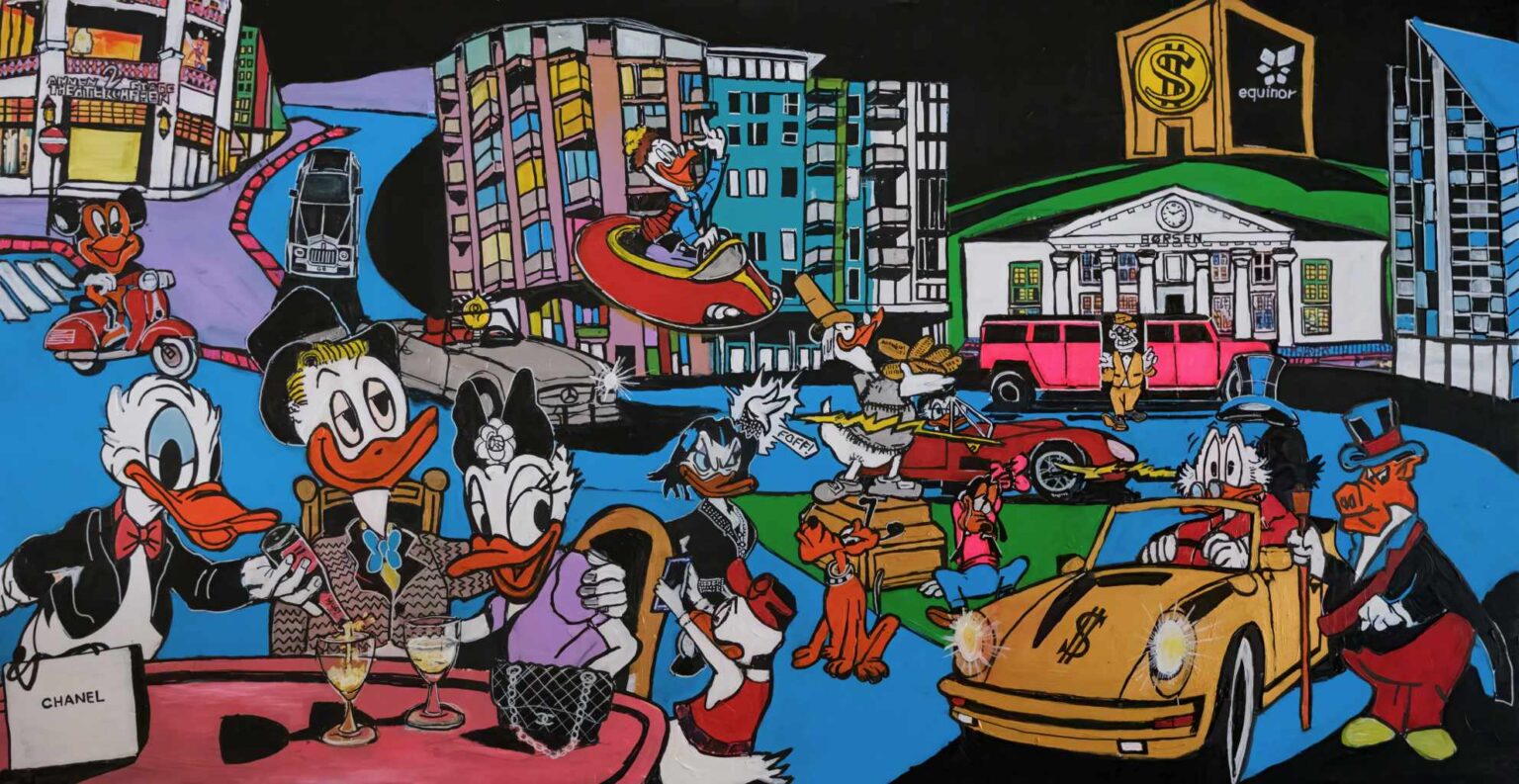 Butikk – Galleri Valen